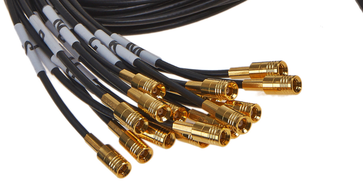 Custom Copper Cables